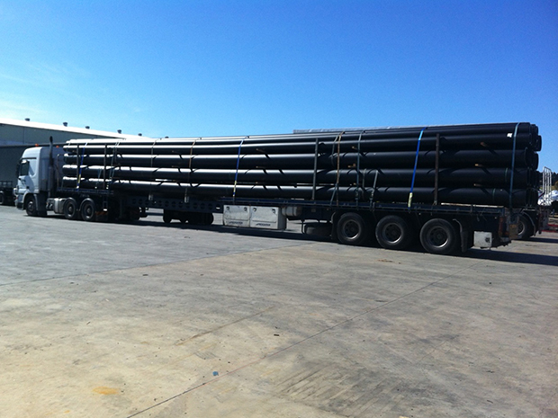 Project Haulage - Queensland Road Transport