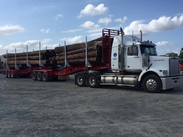 Project Haulage - Queensland Road Transport - What We Do